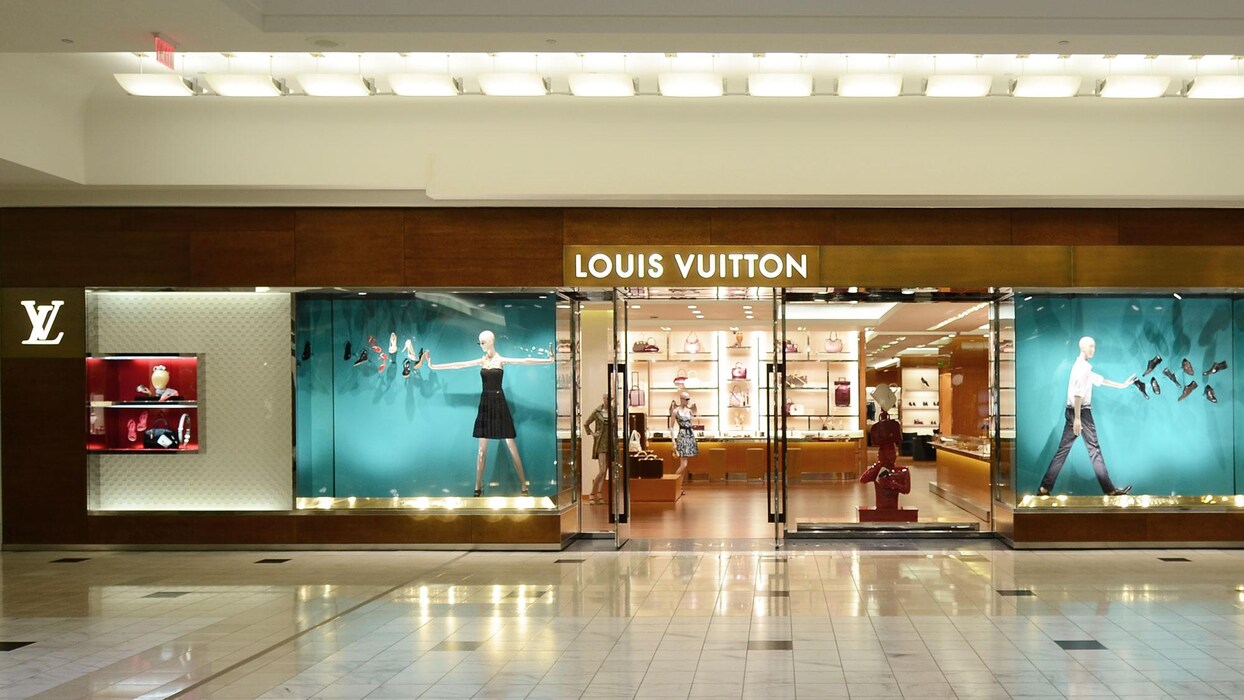 Louis Vuitton Outlet Stores In Europe | Paul Smith